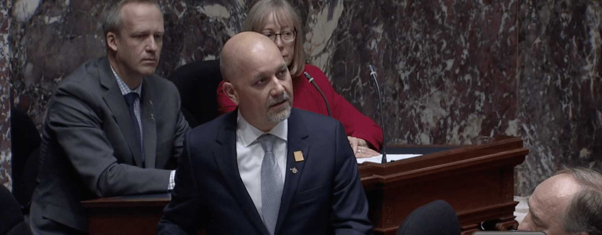 Adam Olsen, MLA -VIDEO: Statement on Outdoor Classroom and Garden