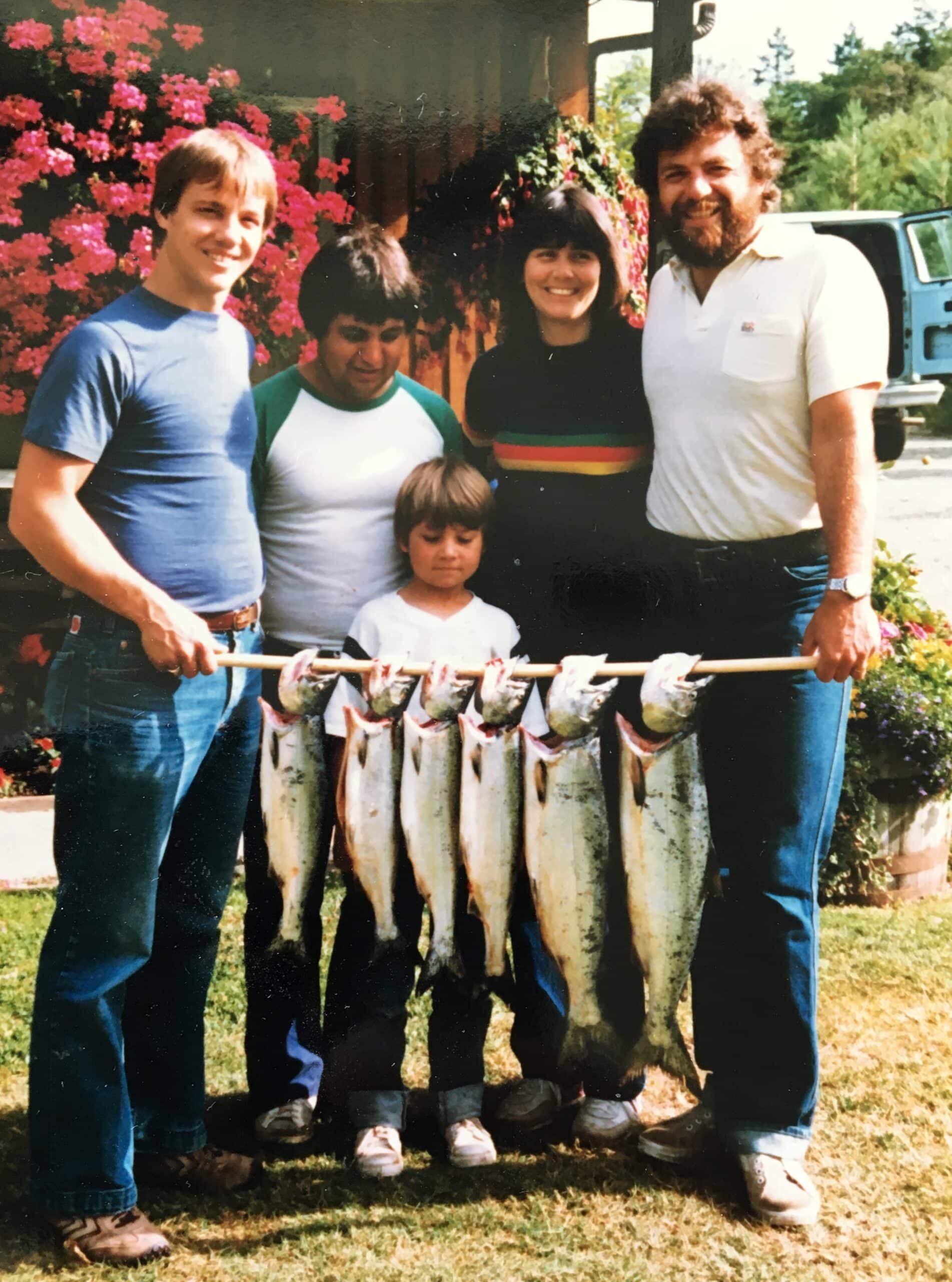 #MySalmonStory - Adam Olsen, MLA