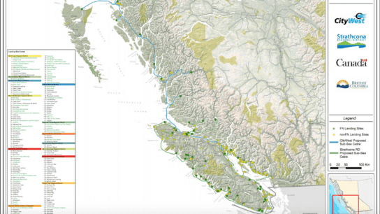 Connected Coast should include Galiano and Mayne - Adam Olsen. MLA for ...