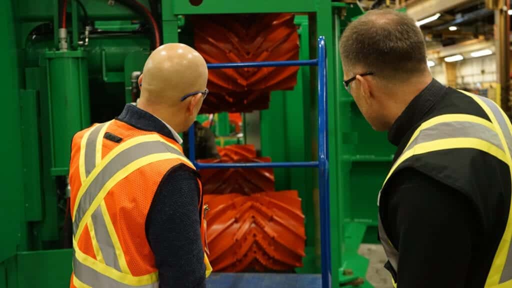 Championing Local Business: Nicholson Manufacturing - Adam Olsen. MLA ...