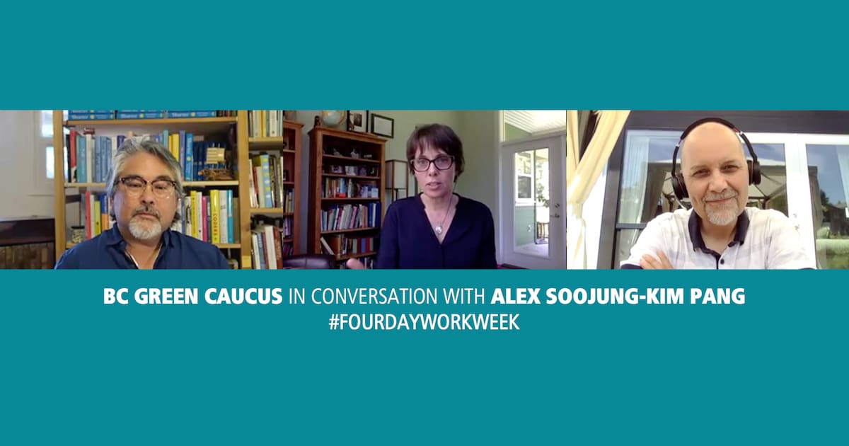 PODCAST: In conversation with Alex Soojung-Kim Pang - Author & Futurist ...