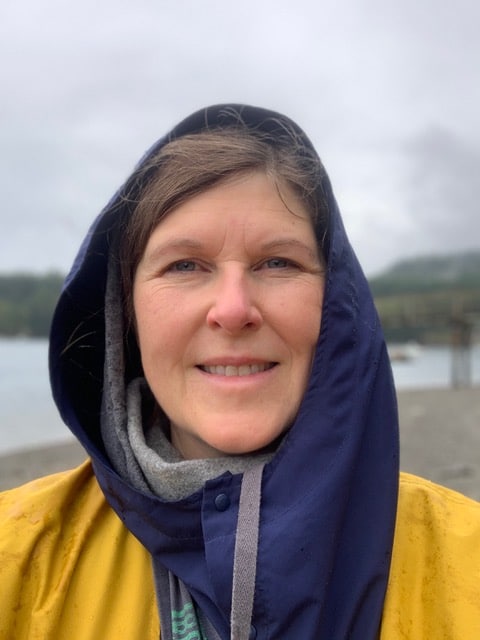 Annette Witteman endorses Adam Olsen - Adam Olsen