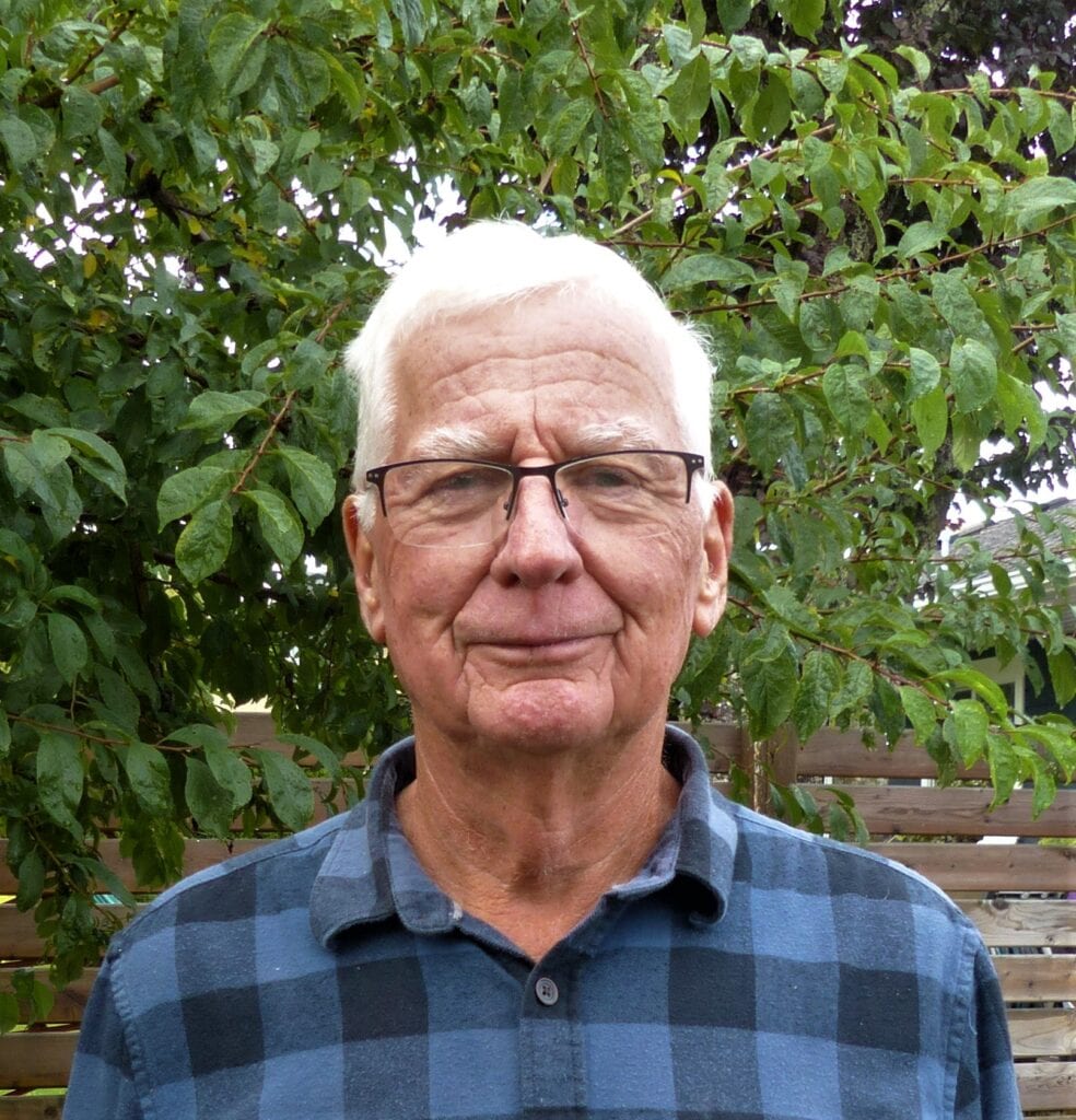 Mike Davis endorses Adam Olsen - Adam Olsen. MLA for Saanich North and ...