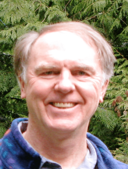 Bob Peart endorses Adam Olsen - Adam Olsen