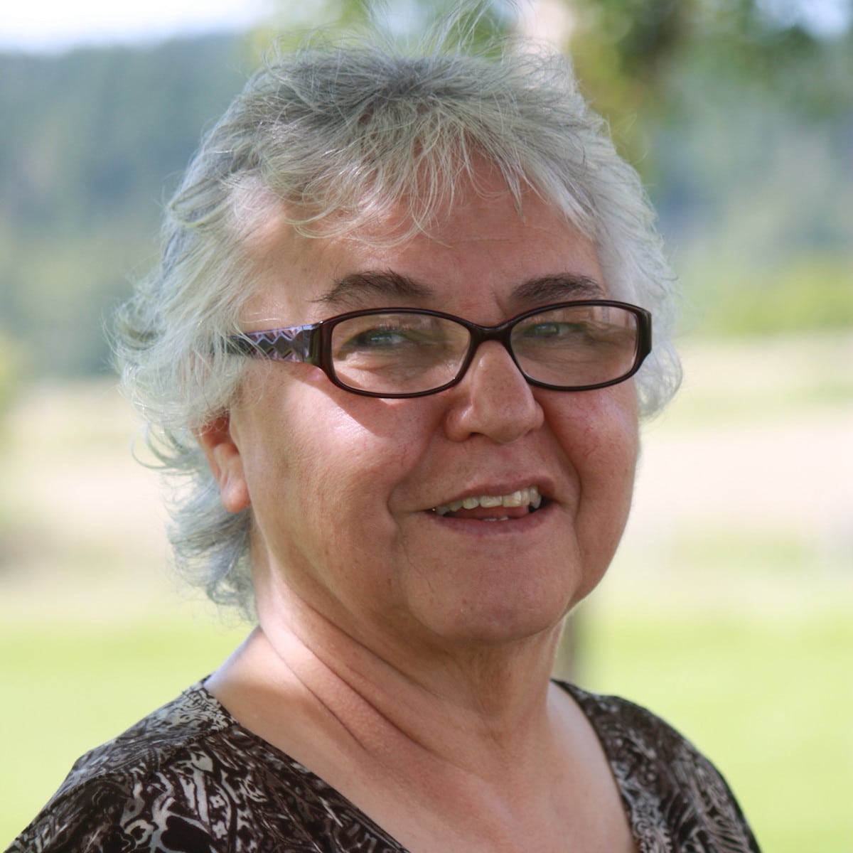 Mavis Underwood endorses Adam Olsen - Adam Olsen