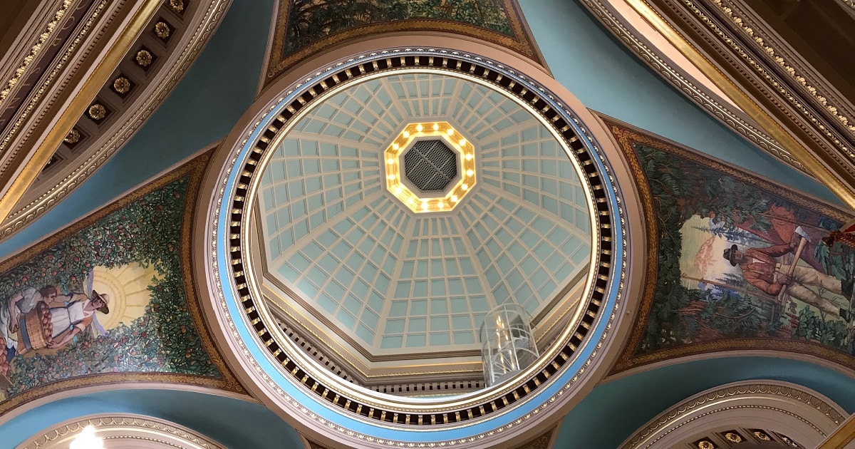 Rethinking British Columbia's resource exploitation - Adam Olsen