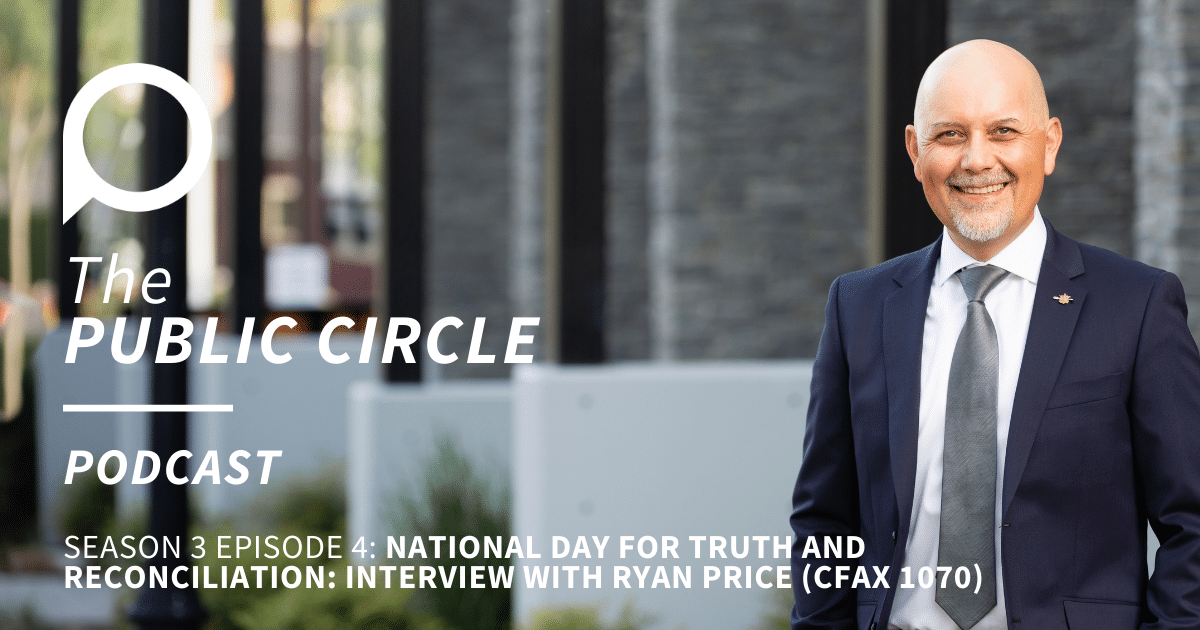 PODCAST: On National Day for Truth and Reconciliation (Interview from ...